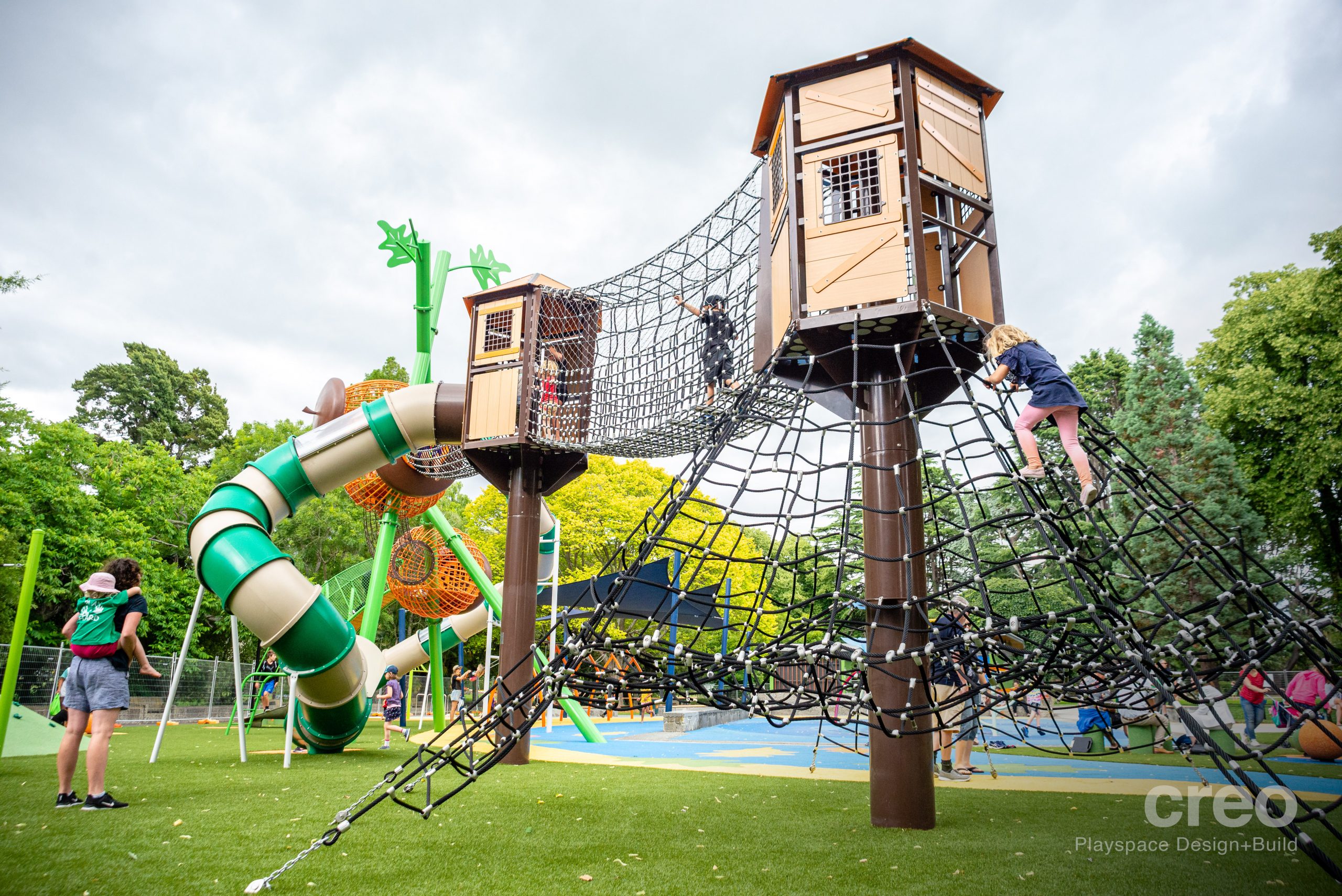 Top 5 Playground Trends of 2017 | Creo - Playground Design and Build