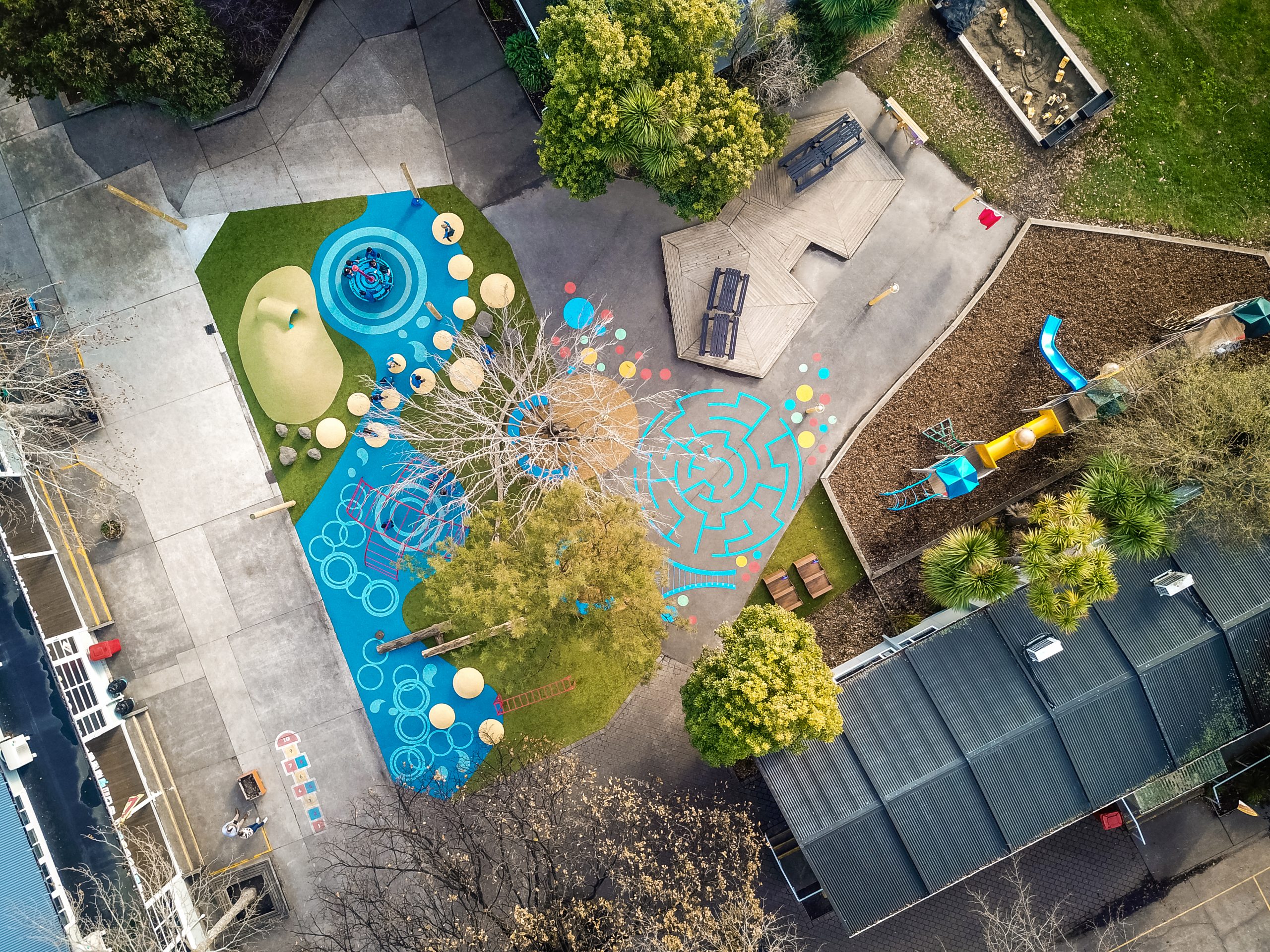 Gallery | Creo - Playground Design and Build