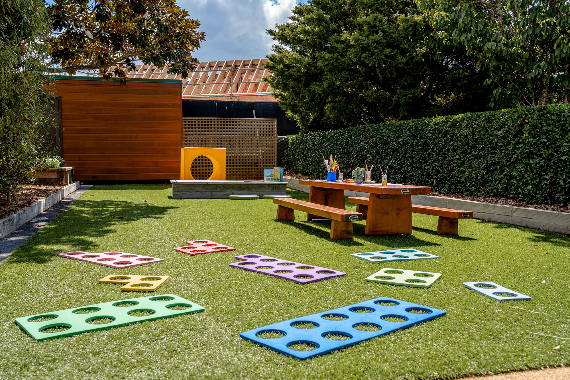Kristin School Kindergarten | Creo - Playground Design and Build