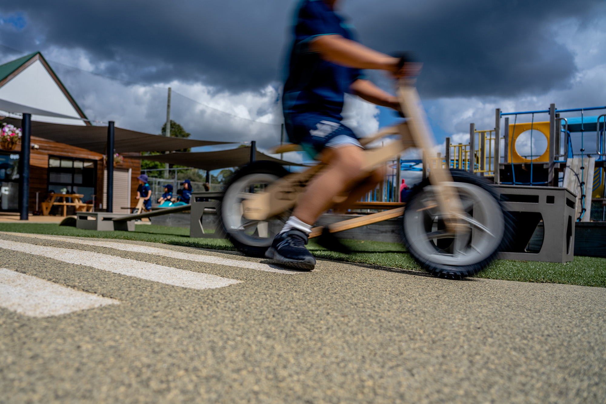 Kristin School Kindergarten | Creo - Playground Design and Build