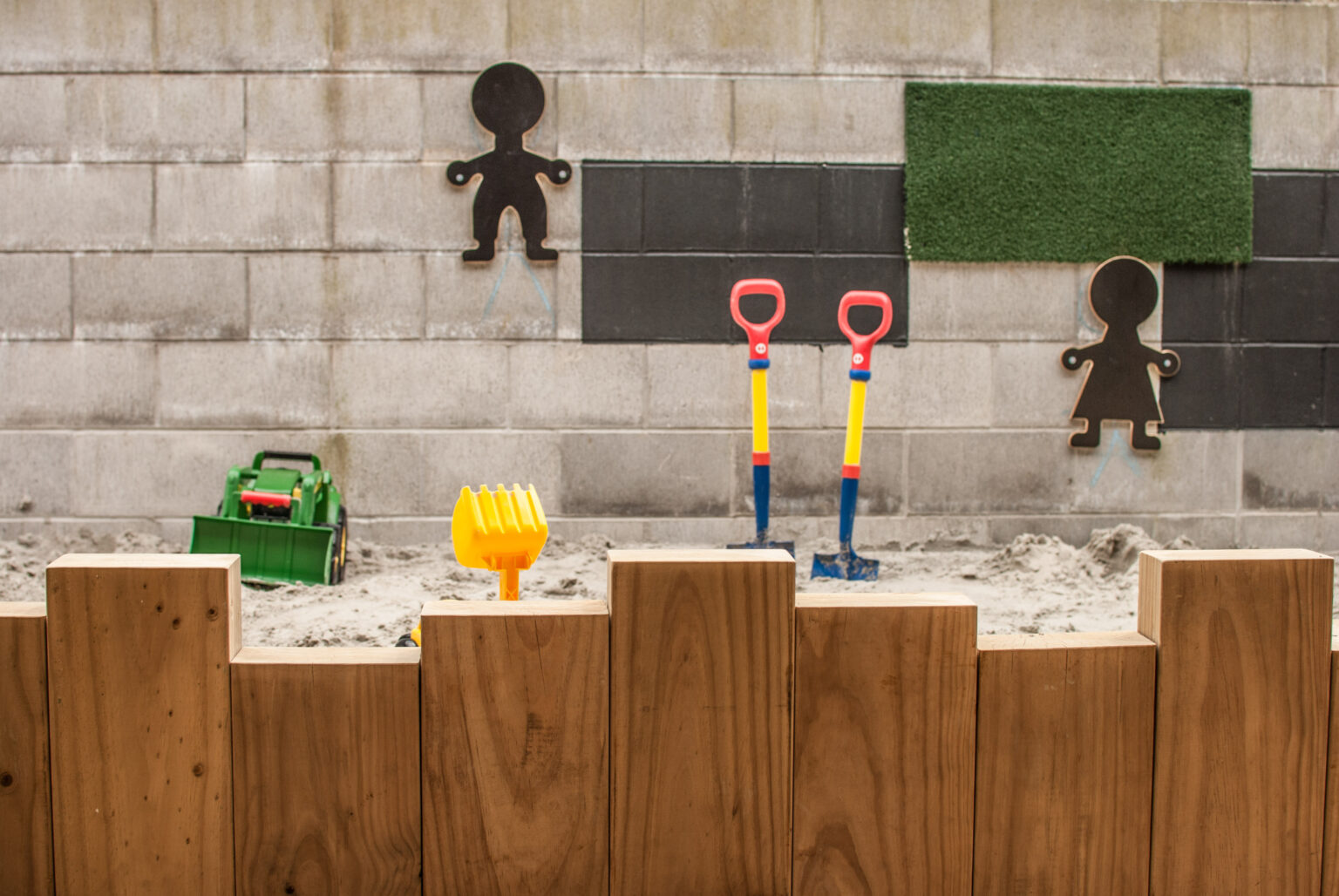 Young World Childcare Centre | Creo - Playground Design and Build