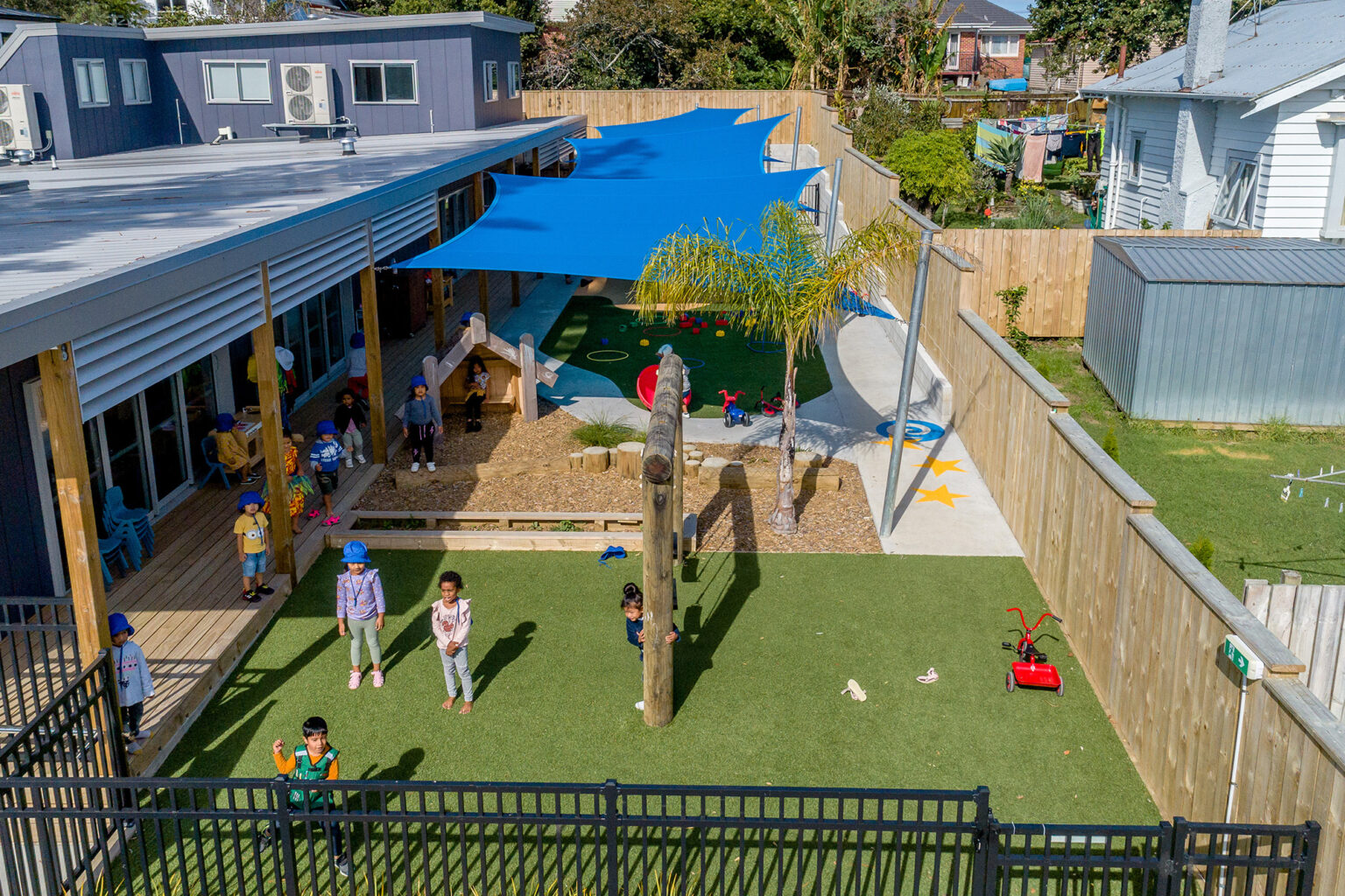 Papatoetoe Kids | Creo - Playground Design and Build