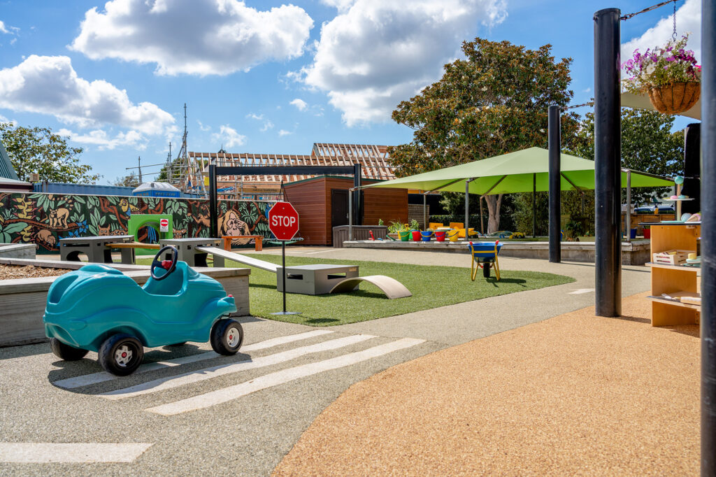 Kristin School Kindergarten | Creo - Playground Design and Build