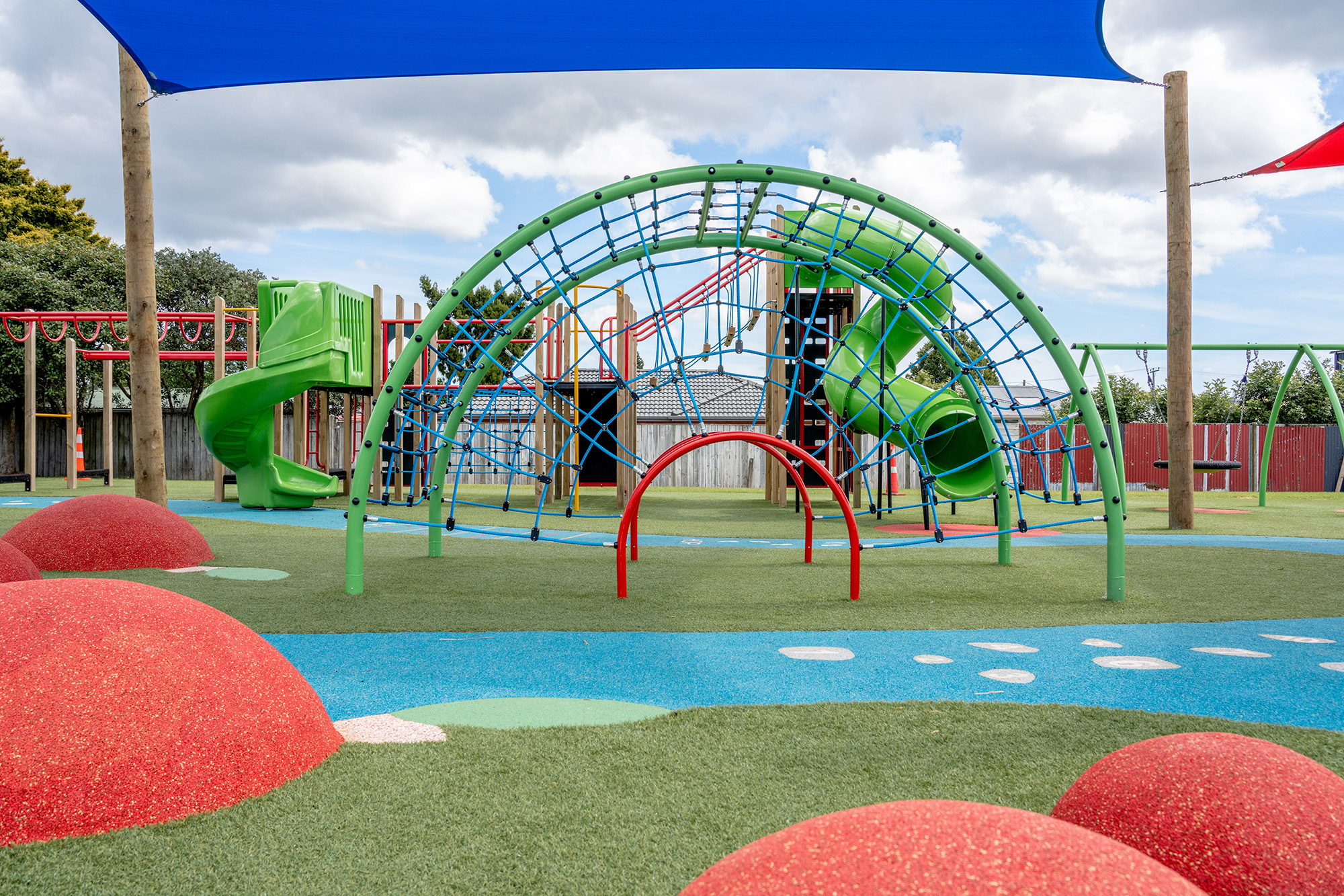 Pomaria Primary School | Creo - Playground Design and Build