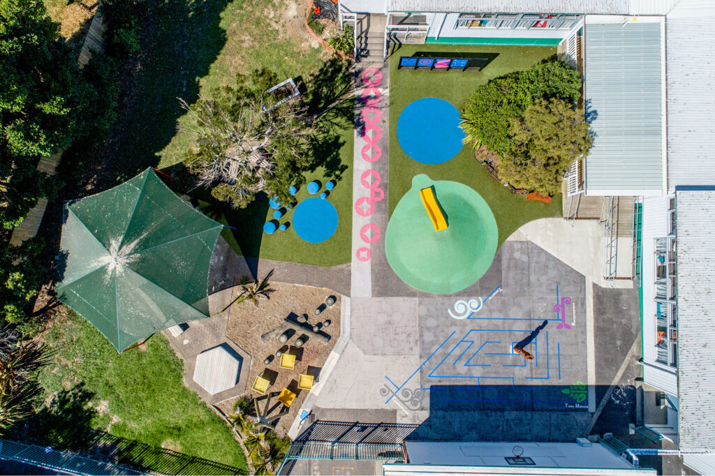 Prospect School | Creo - Playground Design and Build