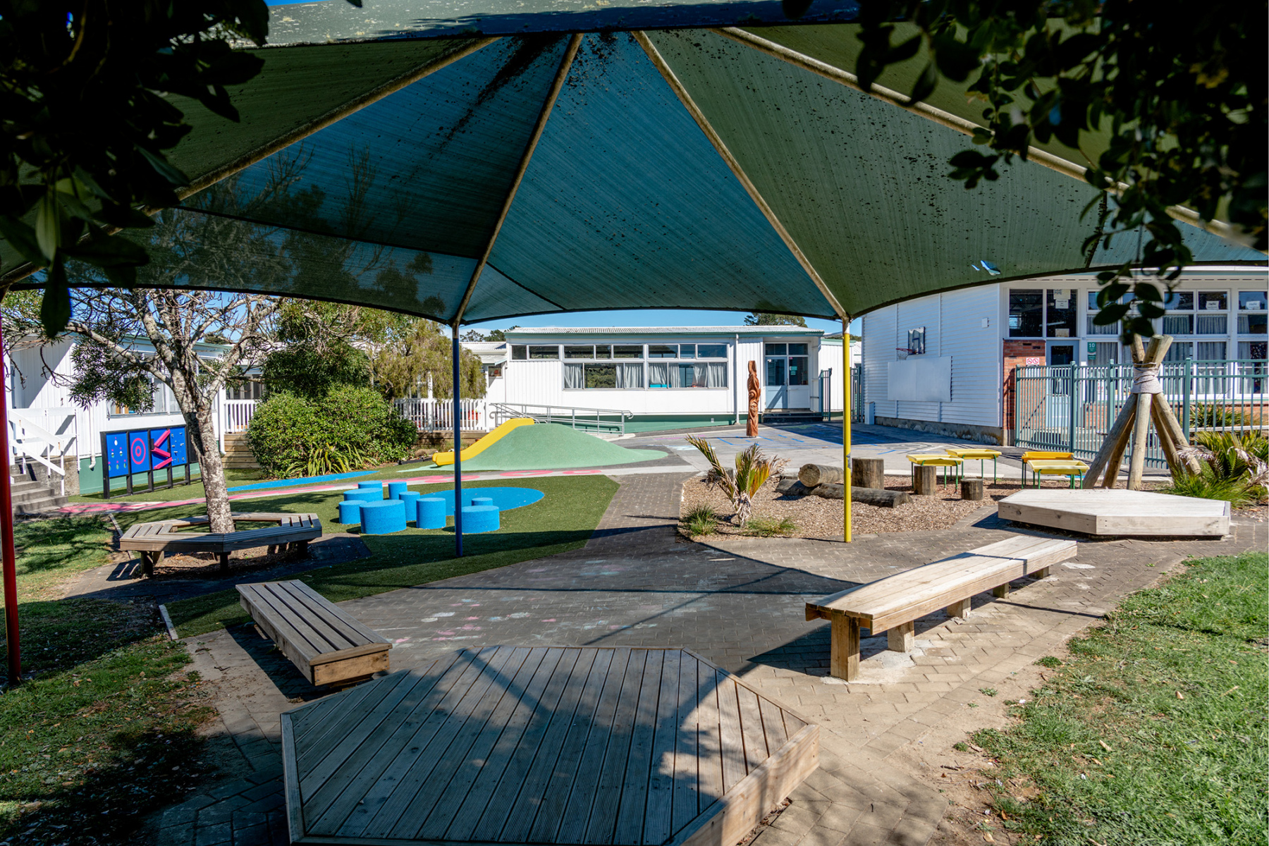 Prospect School | Creo - Playground Design and Build