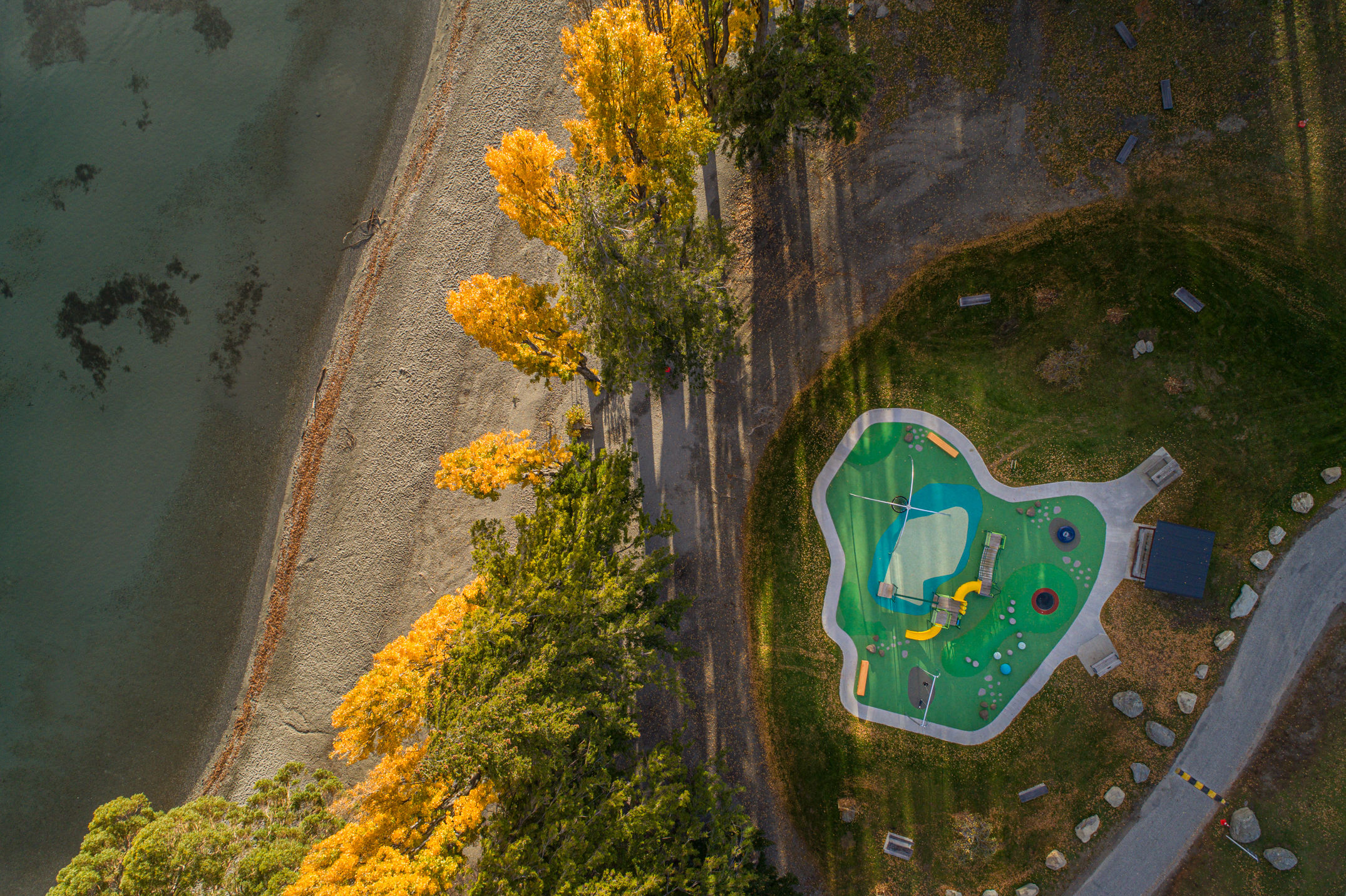 Rotary Park | Creo - Playground Design and Build