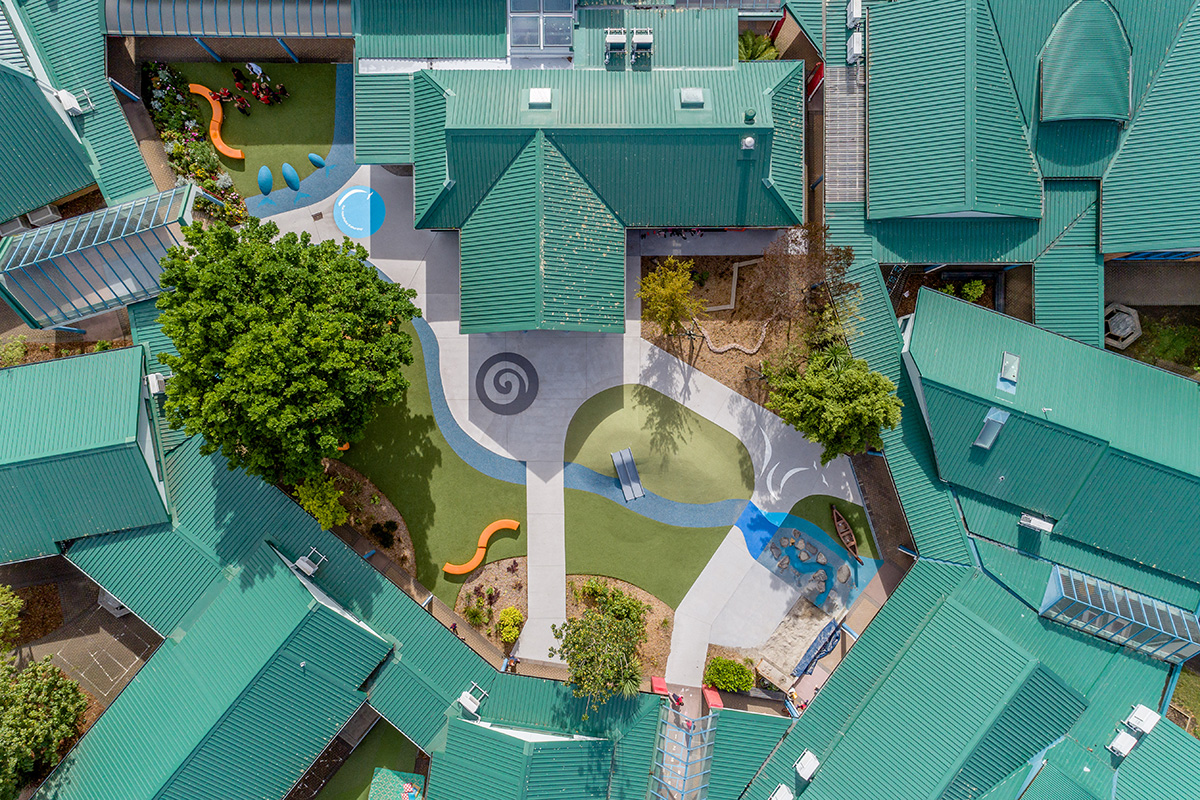 Selwyn Ridge Primary School | Creo - Playground Design and Build