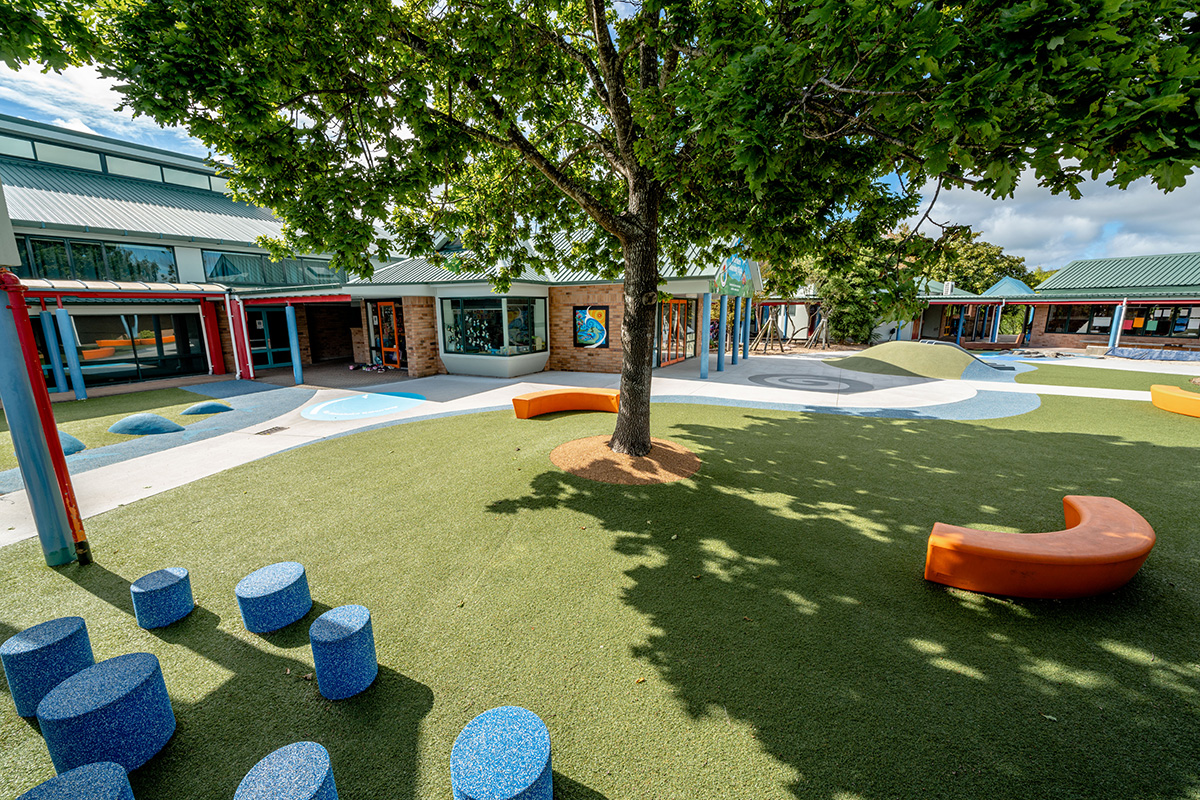 Selwyn Ridge Primary School | Creo - Playground Design and Build