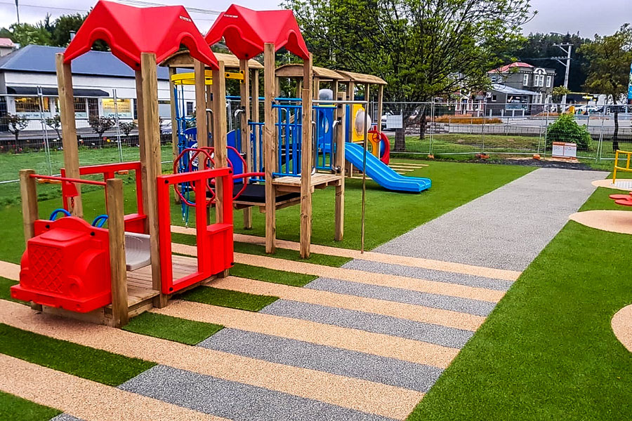 Greater Green Island Playground | Creo - Playground Design and Build