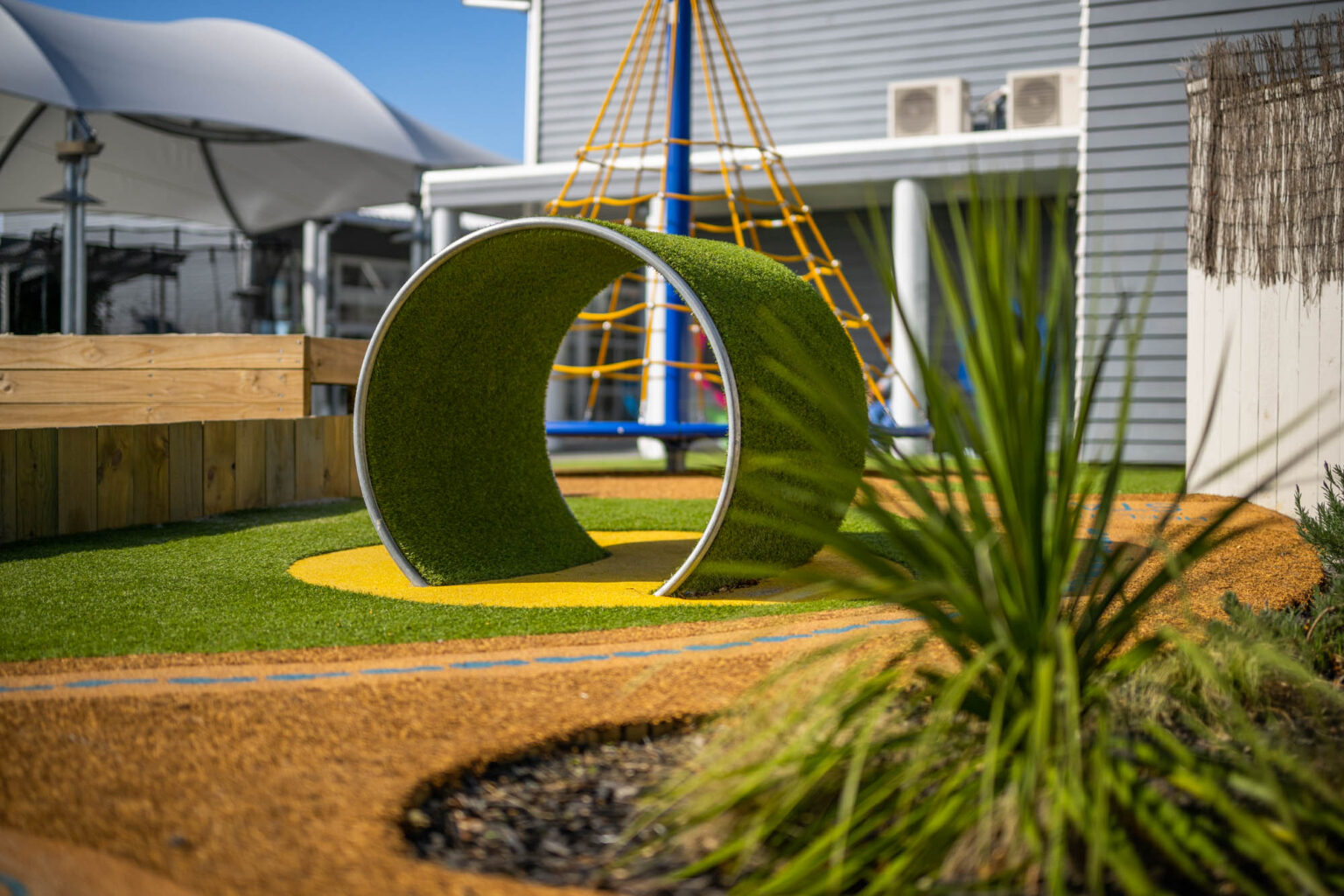 Rosehill School | Creo - Playground Design and Build