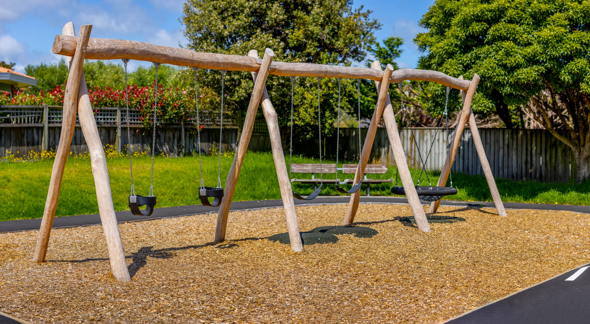 Milne Drive Playground | Creo - Playground Design and Build