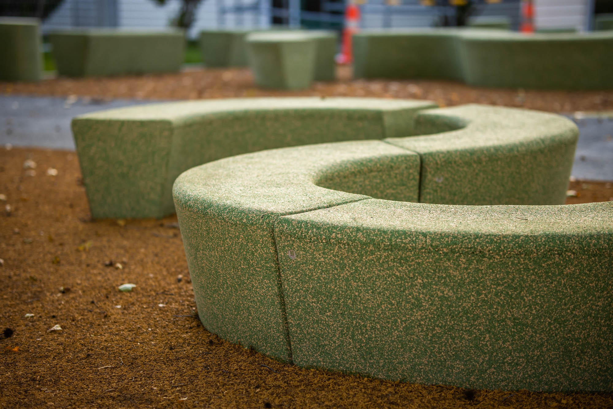 Orewa College | Creo - Playground Design and Build