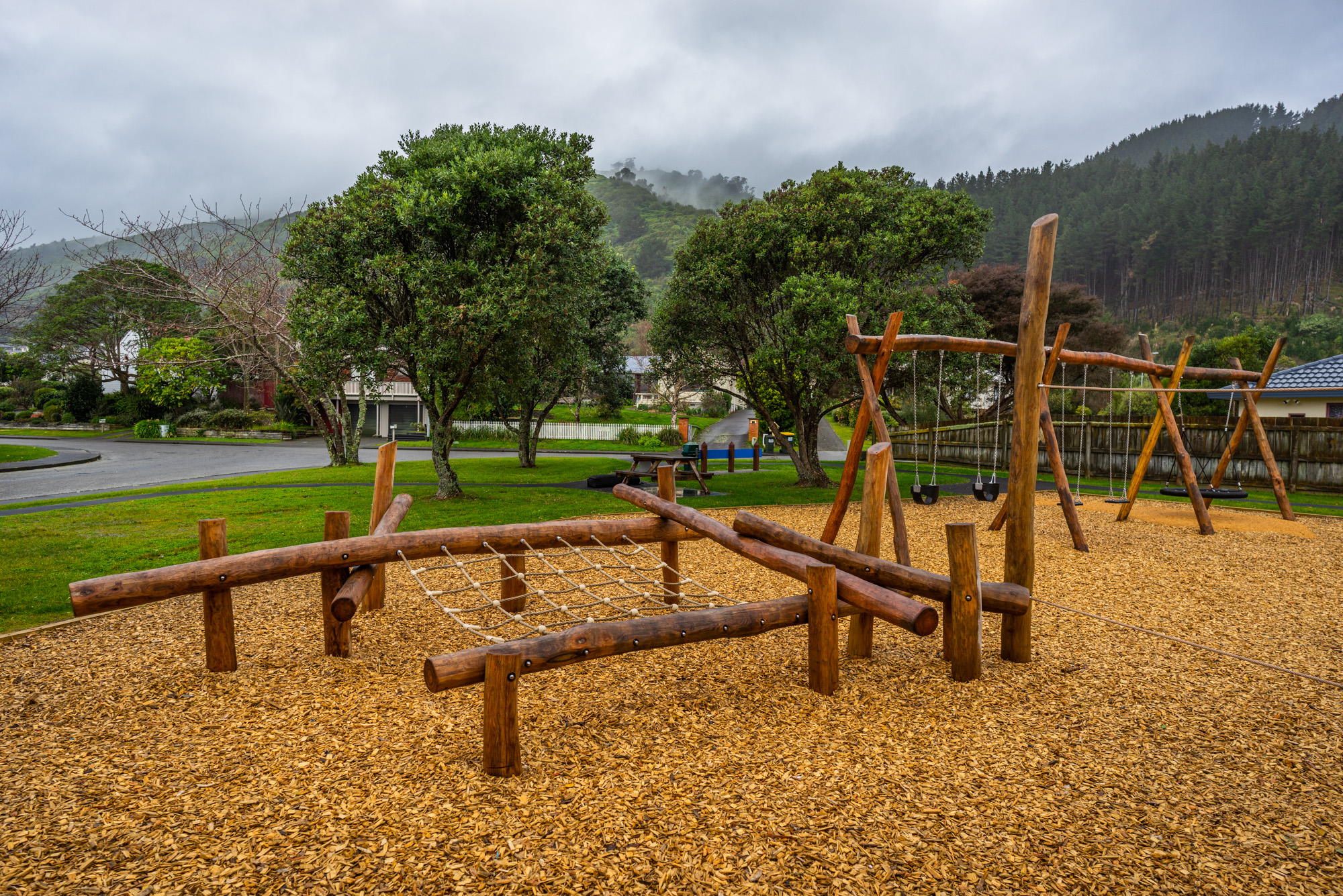 Shotover Grove Reserve | Creo - Playground Design and Build